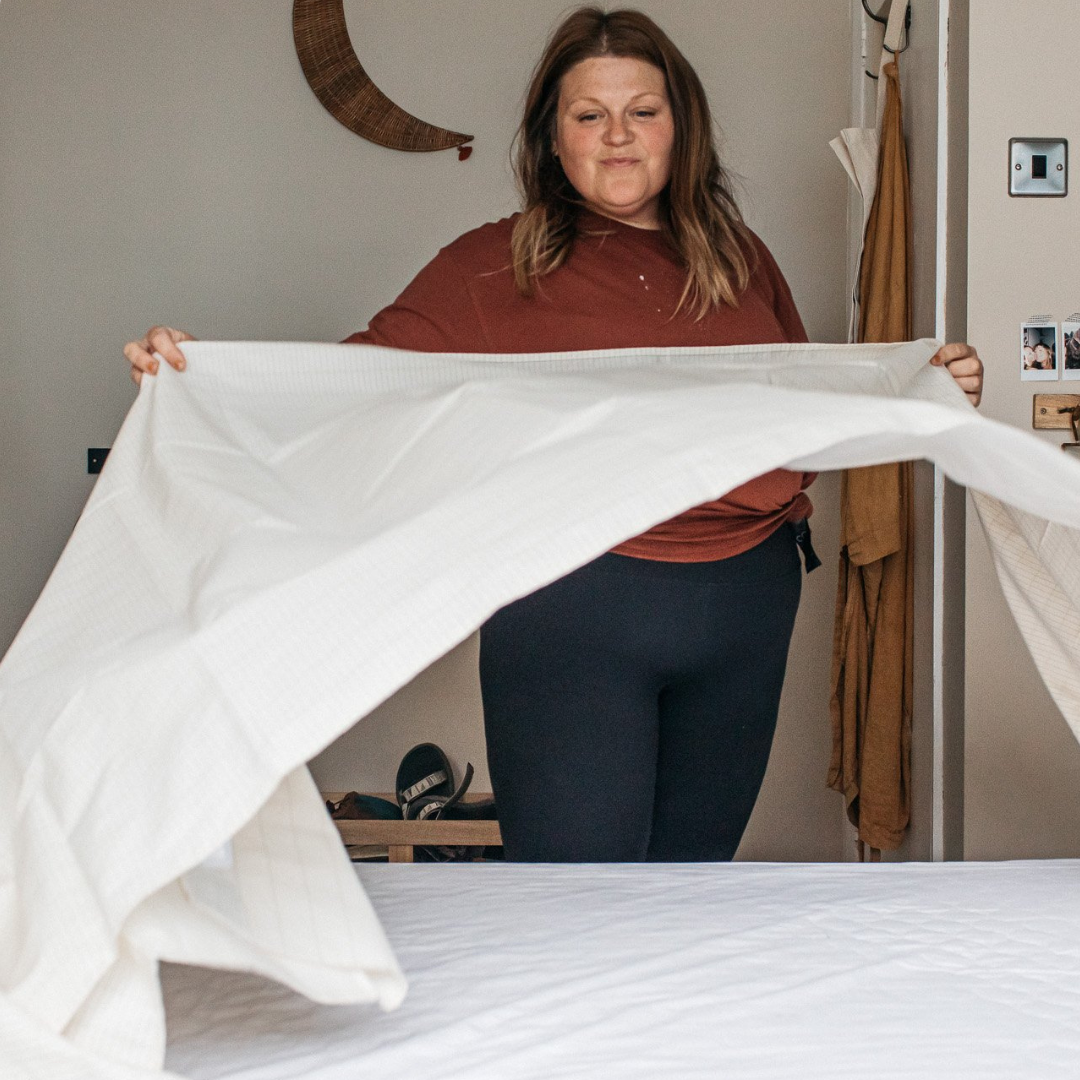 Grounding Bed Sheet – ultrawellnessstore.com.au